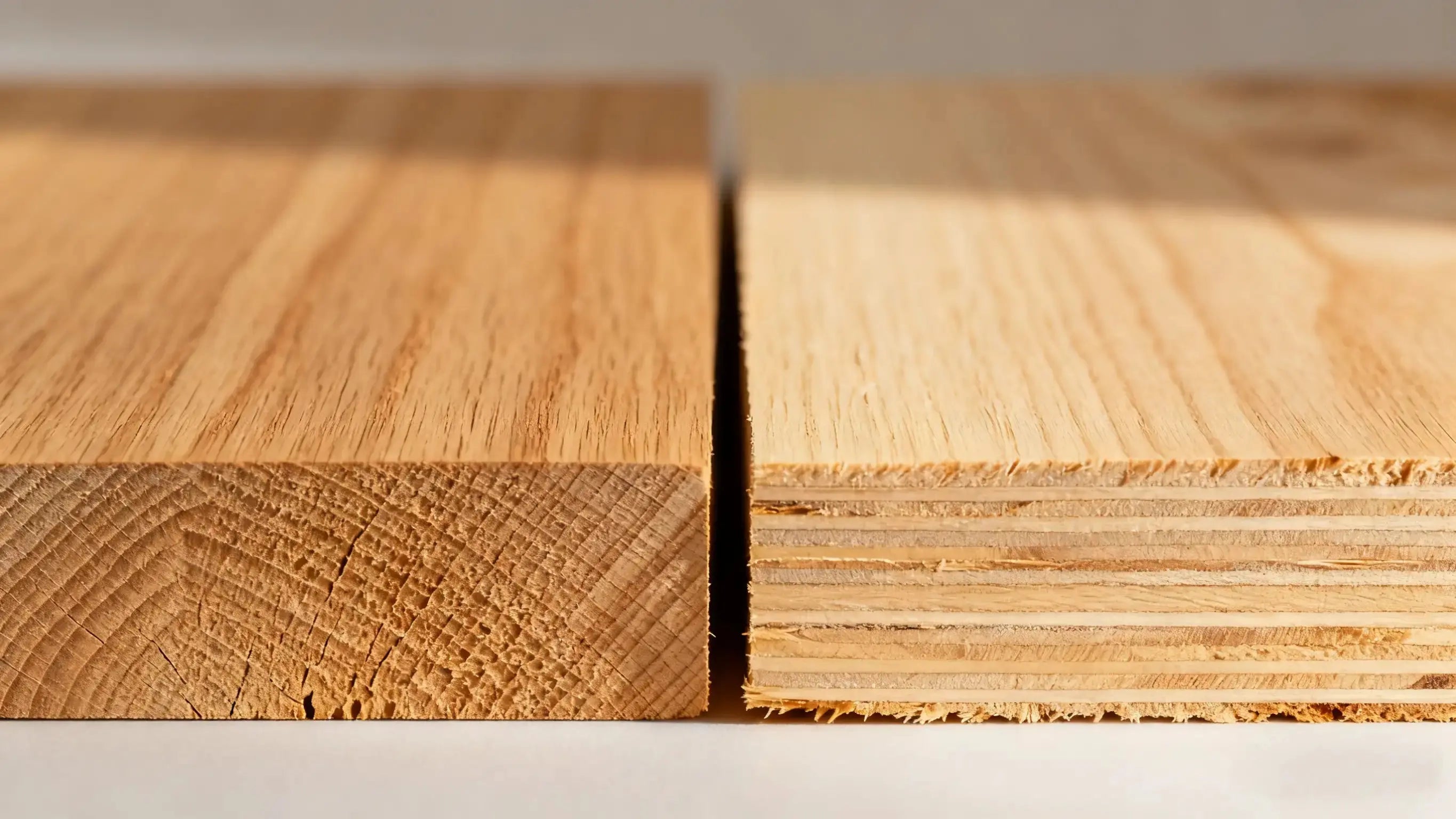 The Ultimate U.S. Furniture Material Guide: Solid Wood vs Engineered ...